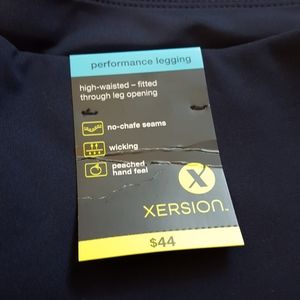 Xersion | Pants & Jumpsuits | Nwt Womens Xersion Performance Leggings ...